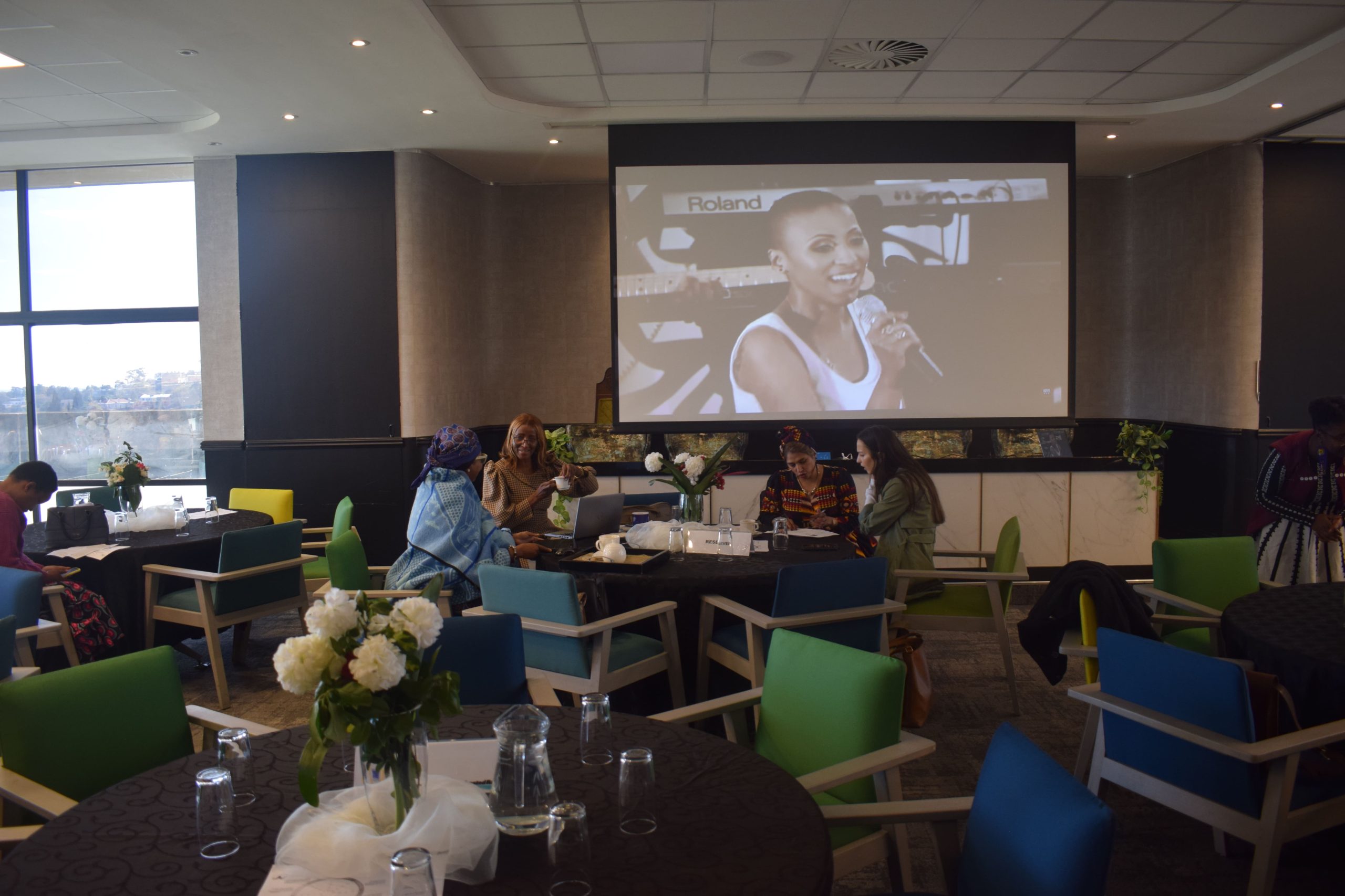 JCCI – Johannesburg Chamber of Commerce and Industry