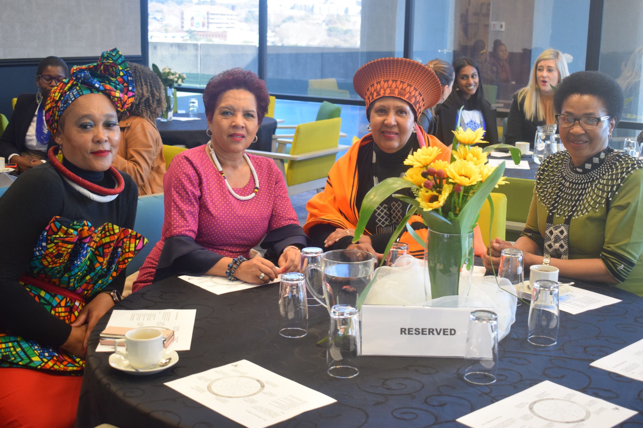 JCCI – Johannesburg Chamber of Commerce and Industry