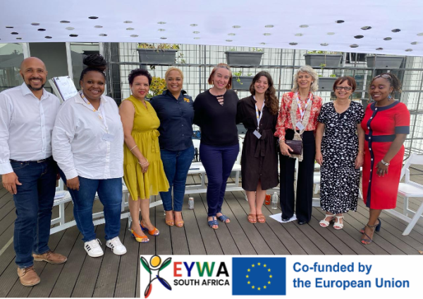 EYWA project, co-funded by the European Union (EU). The Spanish Chamber ...