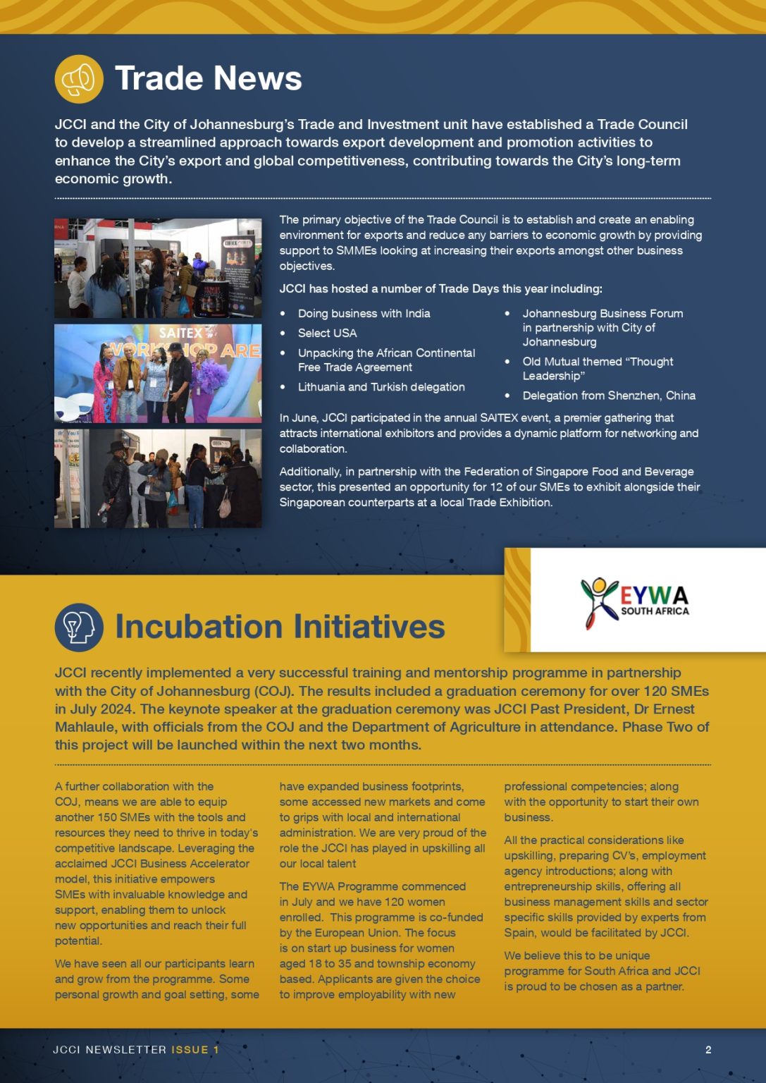 JCCI Newsletter August 2024 – JCCI